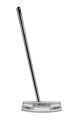 Bell II Long 410 No-Anchor Belly Style Putter "Matte Finish" | eBay