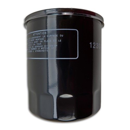 Oil Filter Black Genuine For Mitsubishi L200 Triton 2.5 Diesel Truck ...