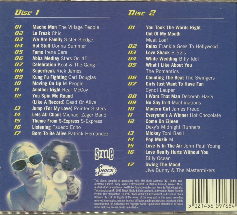 The Ultimate Party Album 2CD | eBay