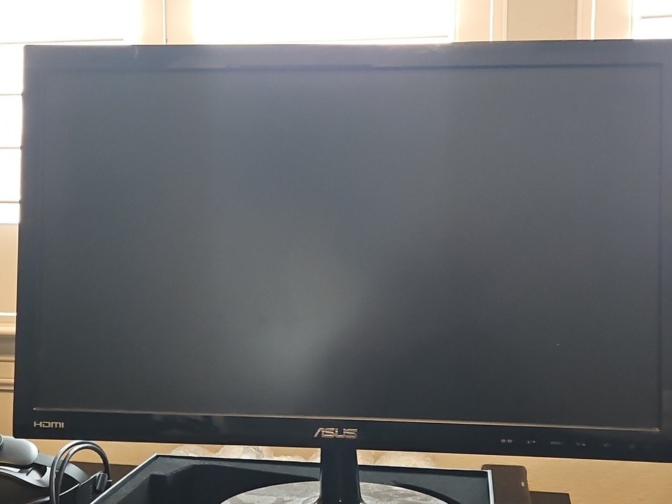 ASUS VS228 21.5" Full HD 1080p LED-Lit LCD Monitor VS228H-P VGA HDMI ...