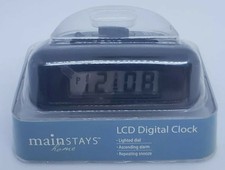 Hotel Technologies Ht150 LCD Alarm Clock for sale online | eBay