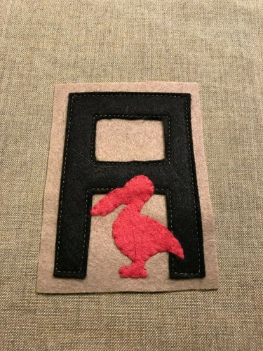 WWI US Army First Army Rail road artillery patch wool AEF wool felt | eBay