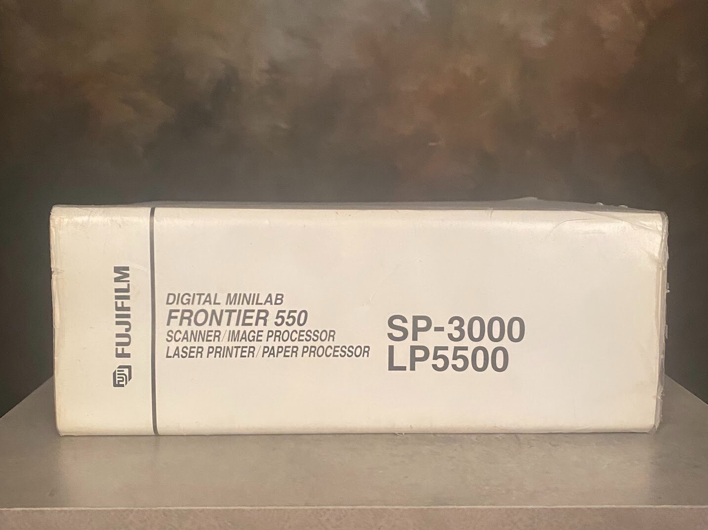Fujifilm Digital Minilab Frontier 550 Manual SP-3000 LP-5500 | eBay