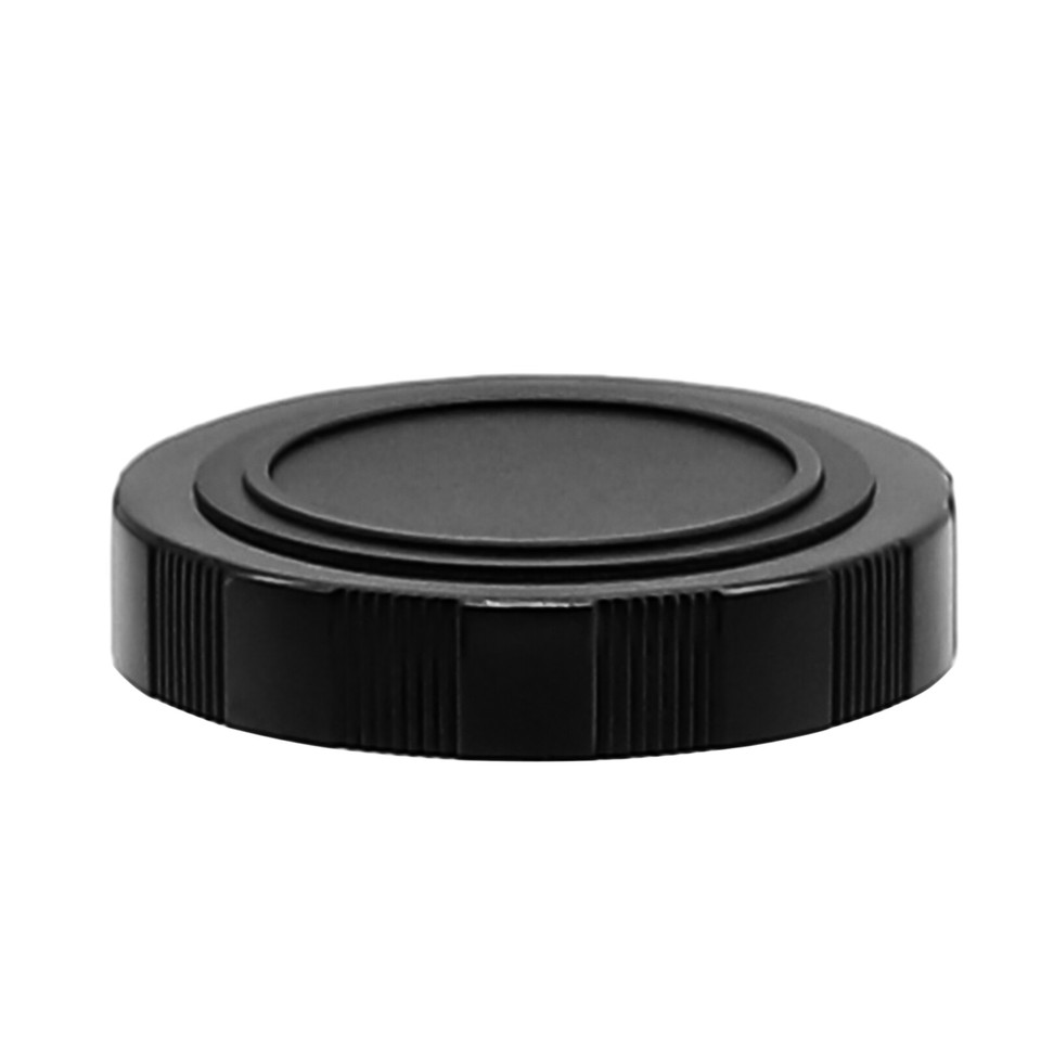 Plastic Anti-dust Lens Cap Cover DSLR Lens Telescope Binocular 22mm ...
