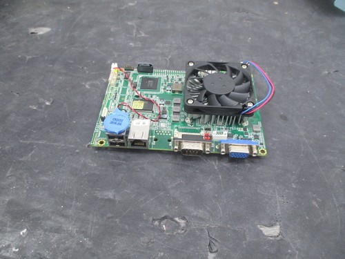 AAEON GENE-CV05 1907CV0502 SubCompact Board (Look at the pictures) | eBay