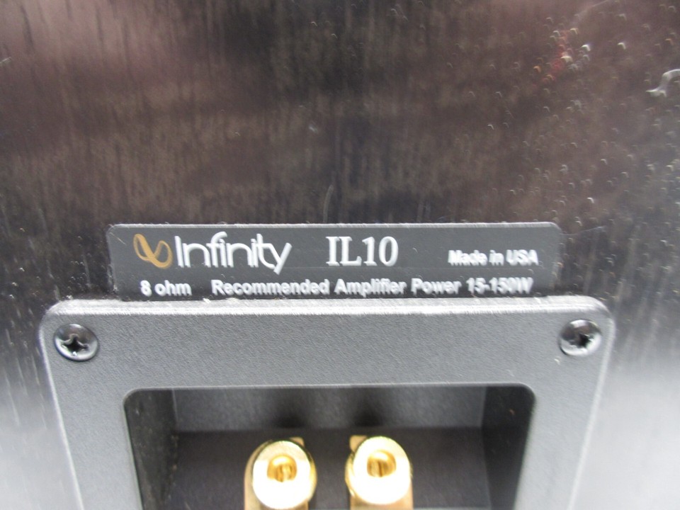 Infinity IL10 Speaker | eBay