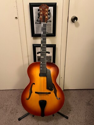 American Archtop/Martin Guitars Dale Unger Elite American Archtop | eBay