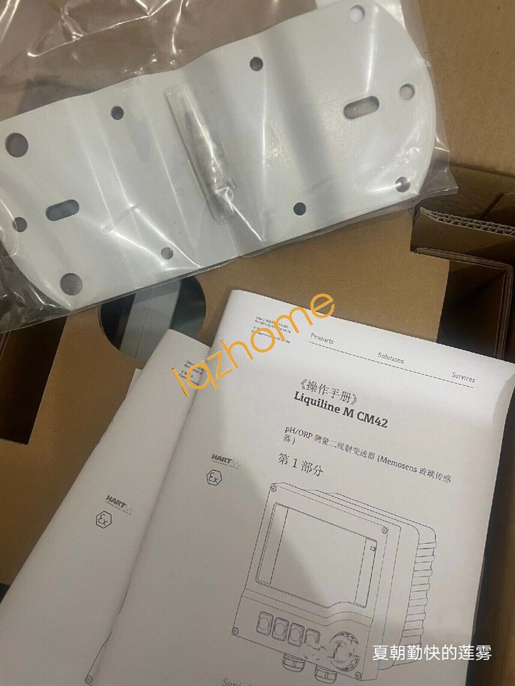 1PCS E+H CM42-MJA000EAZ00 transmitter Brand new | eBay