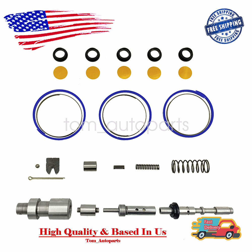 New Shiftter Kit 6L45 6L50 6L80 6L90E Trans 2006-Up For GMC Chevy ...