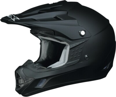 FX-17 Full Face Offroad Helmet Matte Black 3X-Large AFX 0110-2586 | eBay