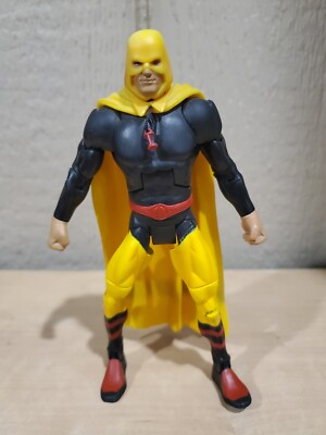 Mattel 2010 DC Universe Classics Wave 14 JSA Hourman 6" Figure Loose | eBay