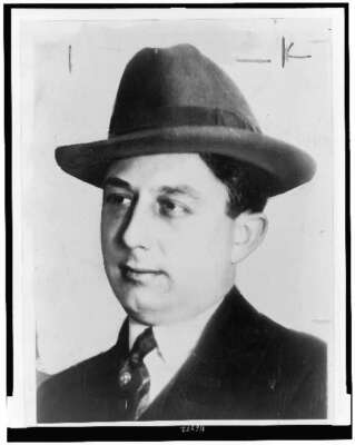 Photo:Alfred (Jake) Lingle Jr,1891-1930,Reporter for Chicago Tribune | eBay