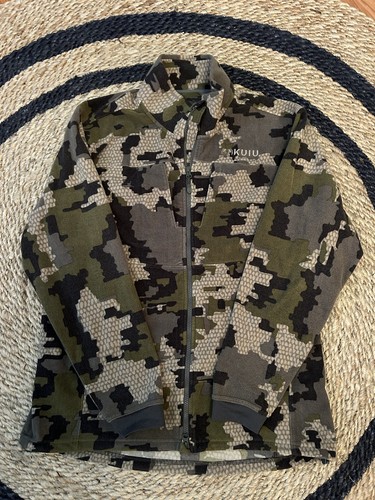 Kuiu Verde 2.0 Wind Pro Fleece Hunting Jacket-XL | eBay