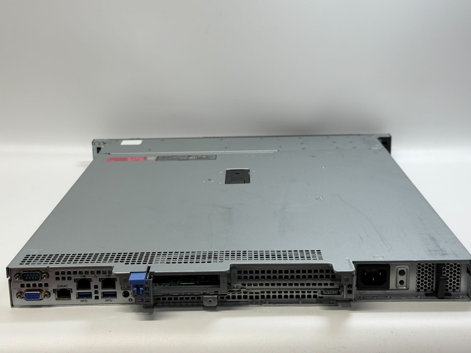 Dell OEMR XL R240 E57S Rackmount Server Xeon E-2124 16GB RAM NO OS/HDD ...