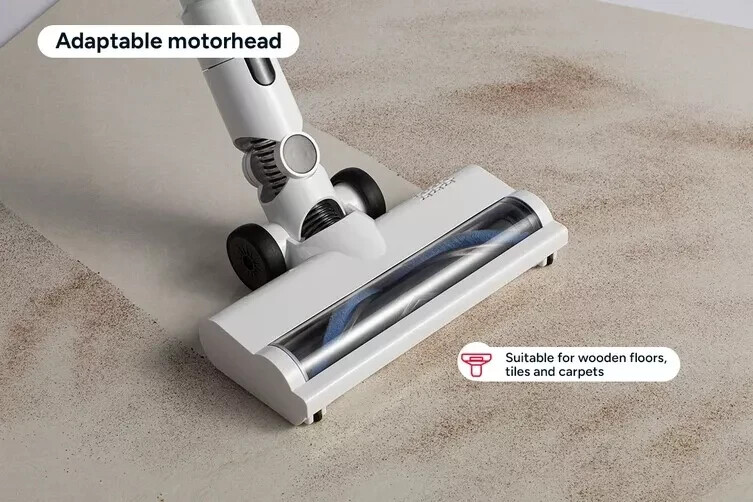 Kogan MX15 Pro Cordless Stick Vacuum Cleaner Auto-Empty Dock HEPA ...