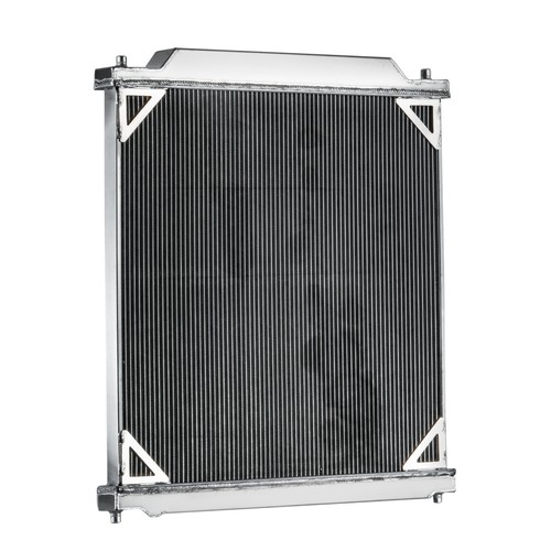 2-Row Aluminum Radiator For 2003-07 04 Ford F-250 F350 F450 F550/ 6L ...