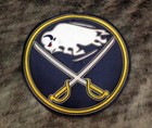 Buffalo Sabres Huge High Quality Embroidered Patch 9.8"x9.8" | eBay