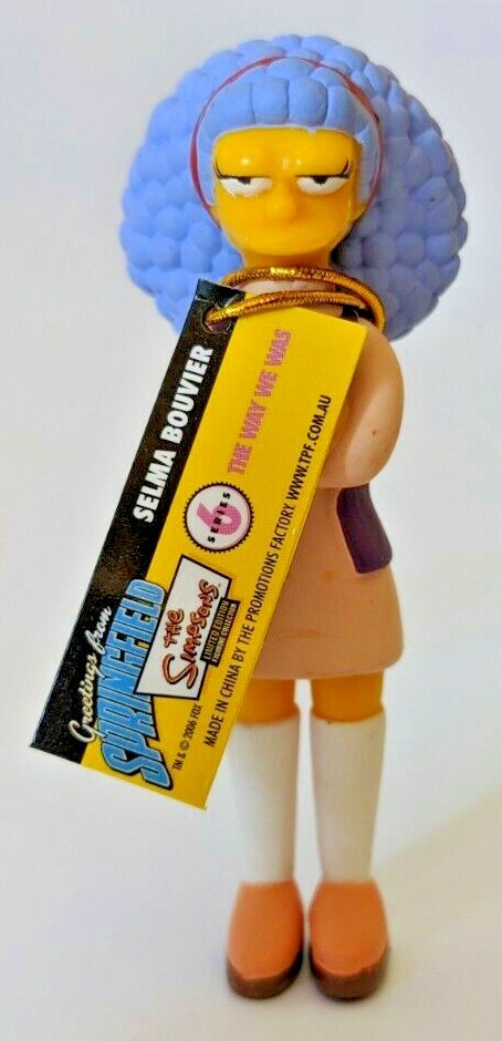 Greetings from Springfield: The Simpsons Limited Edition Figurine ...