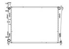 NEW RADIATOR ASSEMBLY FITS KIA FORTE 2.0L 2.4L 2010-2012 25310 1M120 ...
