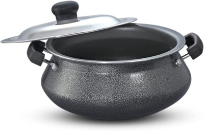 Prestige Omega Select Plus senior handi dia 230mm with SS lid | eBay