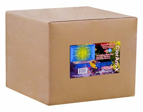 ClorAm-X Ammonia, Chlorine and Chloramine Remover by AquaScience ...