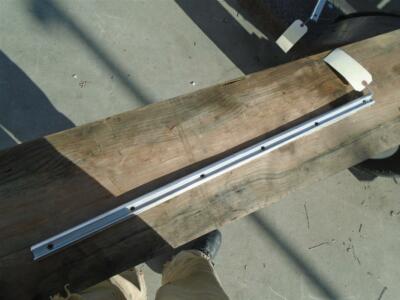31" Gunnel Molding/Rub Rail, fit Many Boat Models | eBay