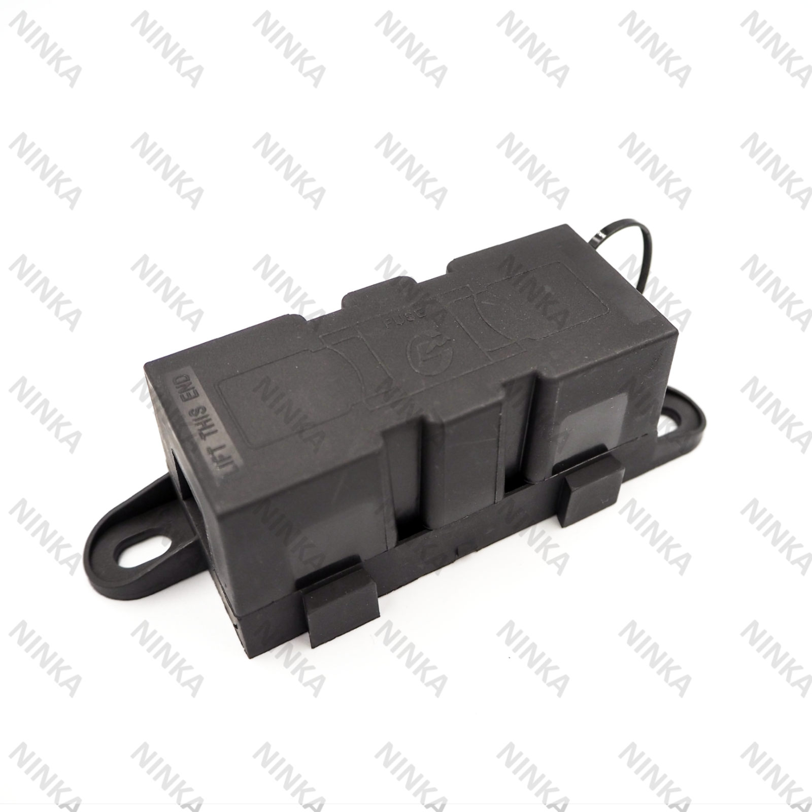 Mega Fuse Kit 2x ANM Holders 3x 400 AMP Fuses Dual Battery Sound System ...