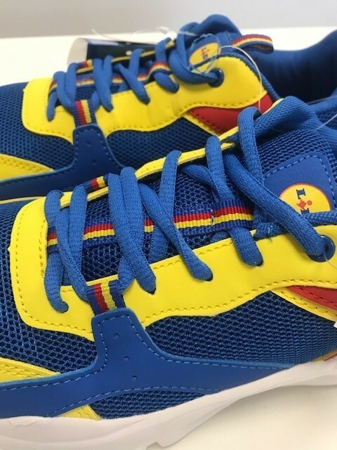 Lidl Trainers, size 6 Brand new, 2021 Limited Edition | eBay UK