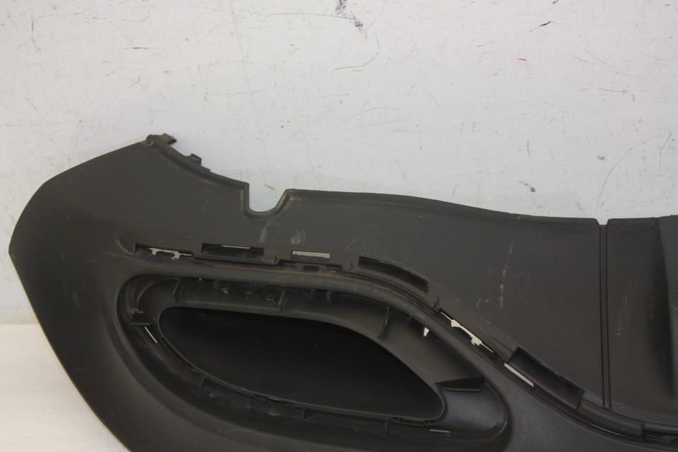 Mercedes A Class W177 AMG Rear Bumper Diffuser 2018 ON A1778853701 ...