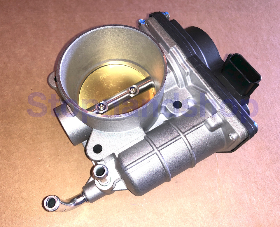 New Fuel Injection Throttle Body CHAMBER ASSY for Nissan Infinity | eBay