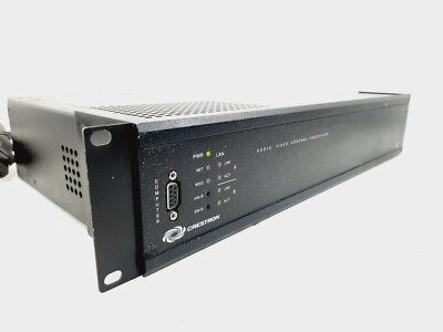 crestron av2 audio/video control processor S POWER ON S | eBay