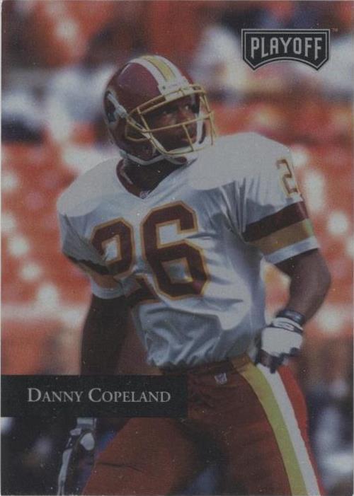 1992 Playoff - Danny Copeland #59 for sale online | eBay