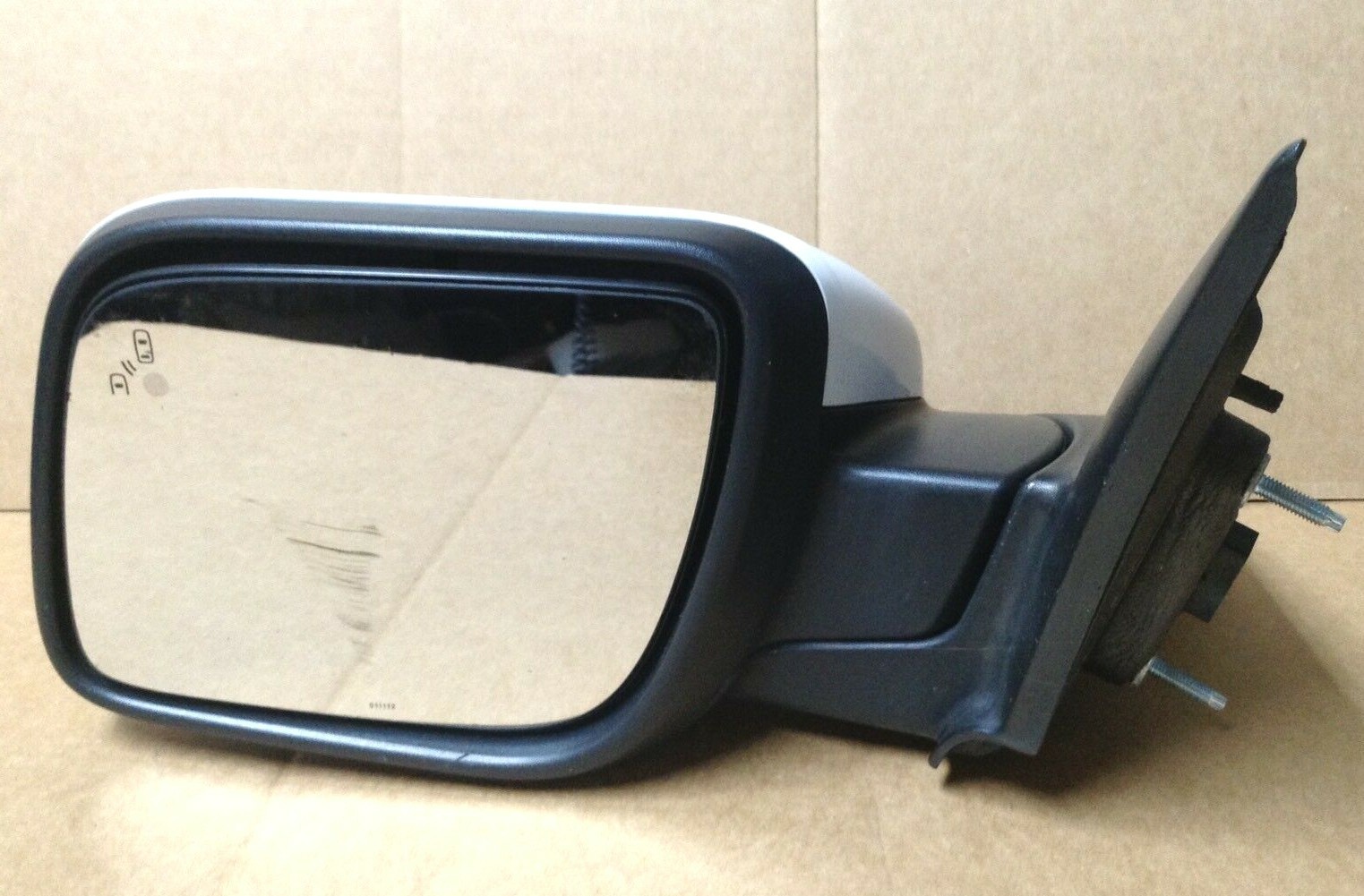 2011 - 2015 FORD EXPLORER DOOR MIRROR POWER FOLDING LH DRIVER SIDE OEM ...