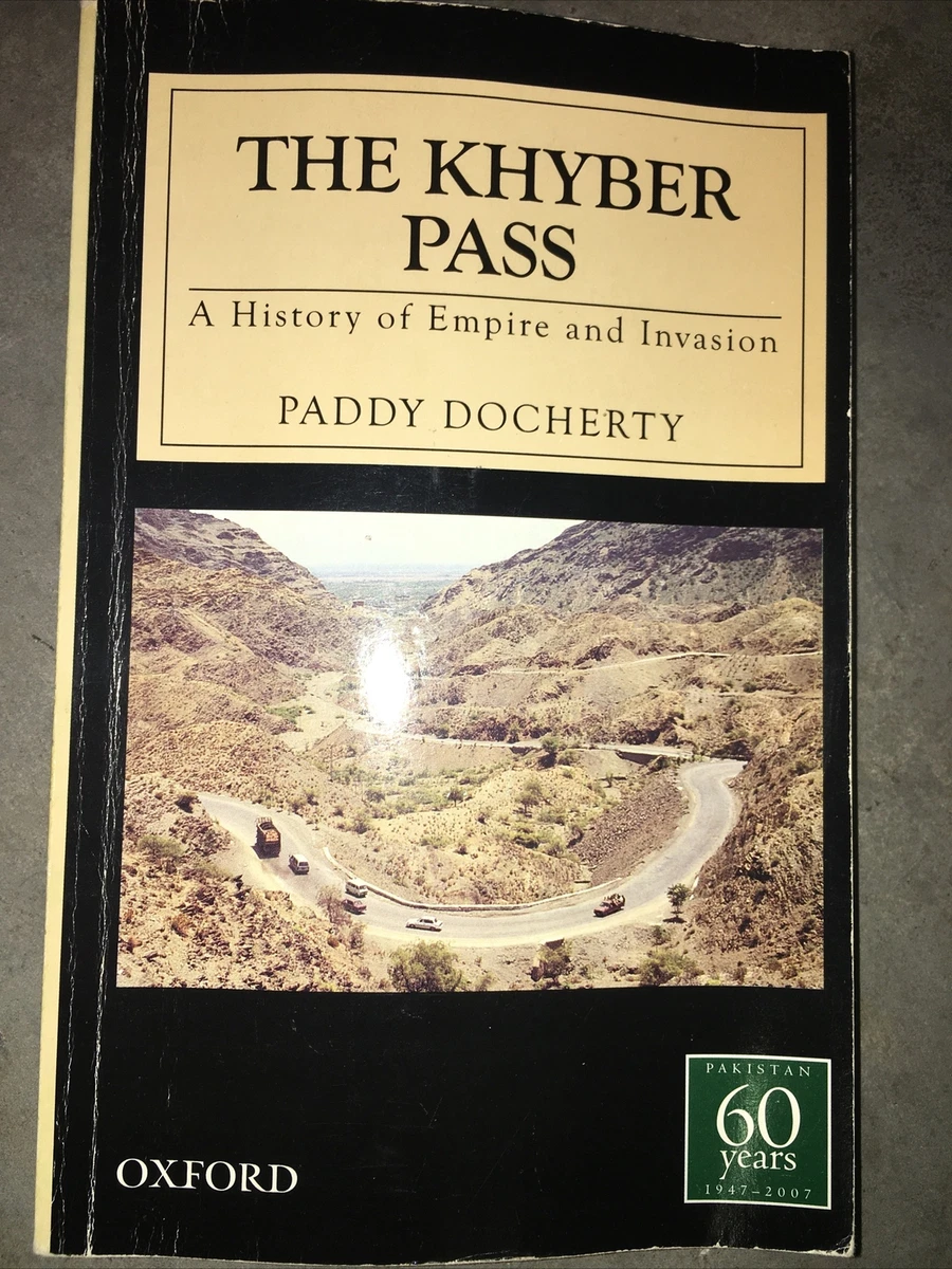 Khyber Pass History