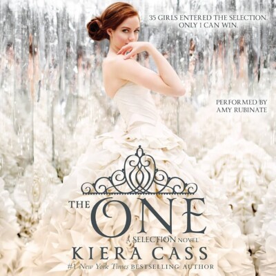 The One - The Selection Book 3 - Kiera Cass - 6 Disc Set | Unabridged Audiobook 9781483003986| eBay