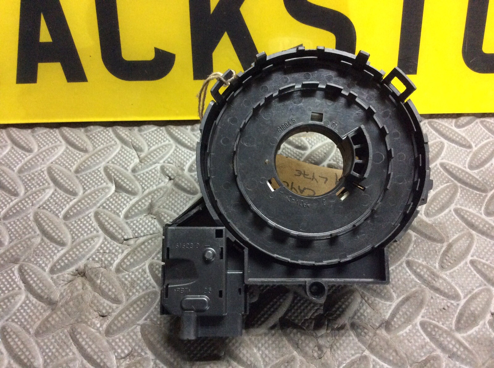 Seat Leon MK2 2005-2012 Airbag Squib Slip Ring 1K0959653D #4 | eBay UK