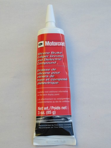 Silicone Caliper Brake Grease and Dielectric Compound Motorcraft XG-3A ...