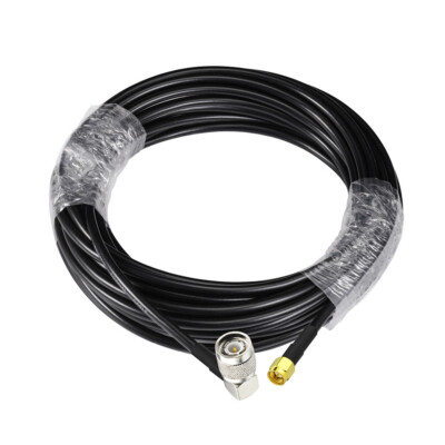 GPS RTK GNSS Antenna Cable TNC Male to SMA Male RG58 5m For Trimble R10 ...