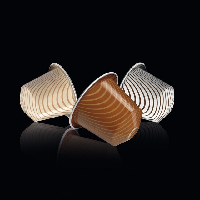 Nespresso Coconut Espresso Coffee Capsules Pods Variations 2012 Fresh ...