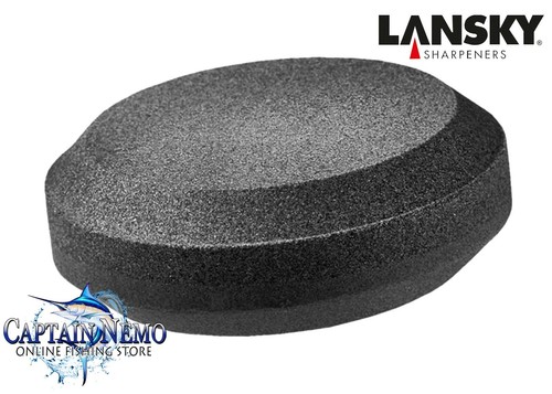 LANSKY SHARPENERS THE PUCK SHARPENER KNIFE AXE & TOOL SHARPENING STONE ...