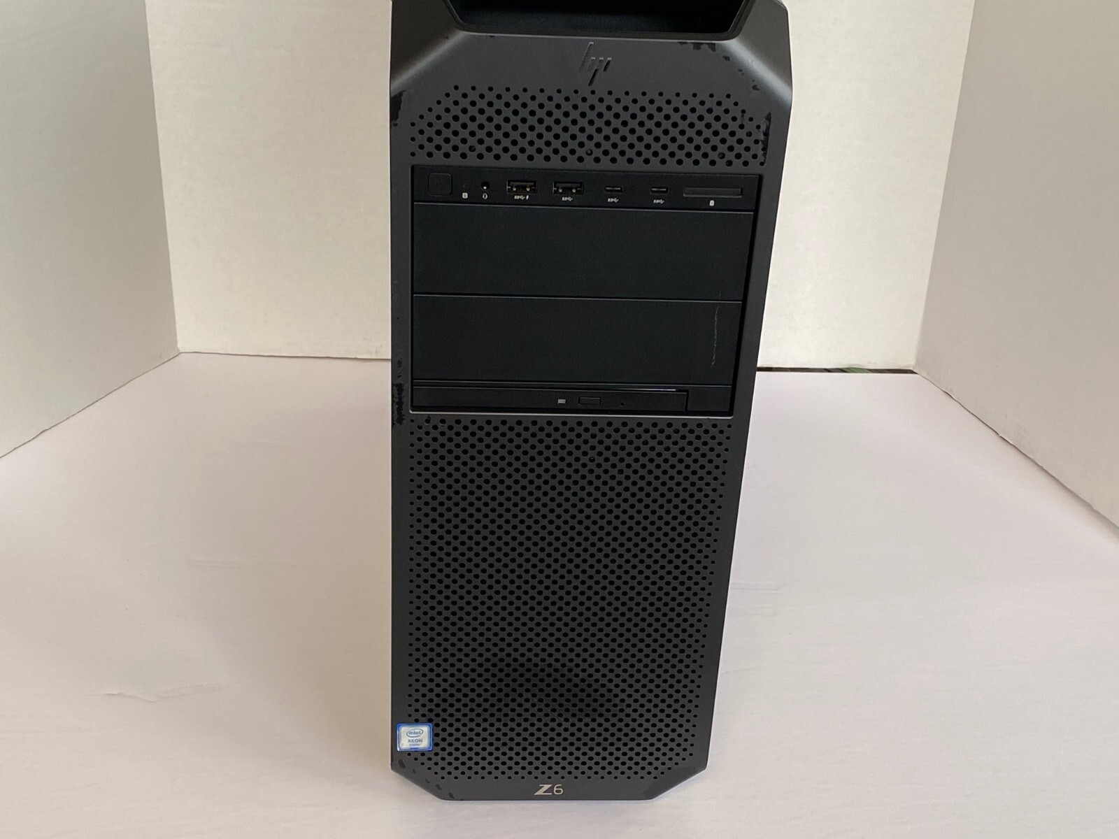 HP Z6 G4 Workstation 2x Xeon Gold 6134 3.2GHz DDR4 SSD Nvidia RTX GPU ...