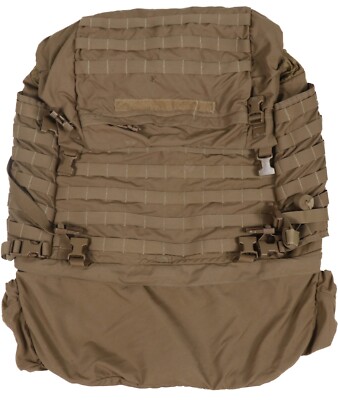 DAMAGED USMC Main Pack FILBE Field Bag Coyote Backpack Large Rucksack ...
