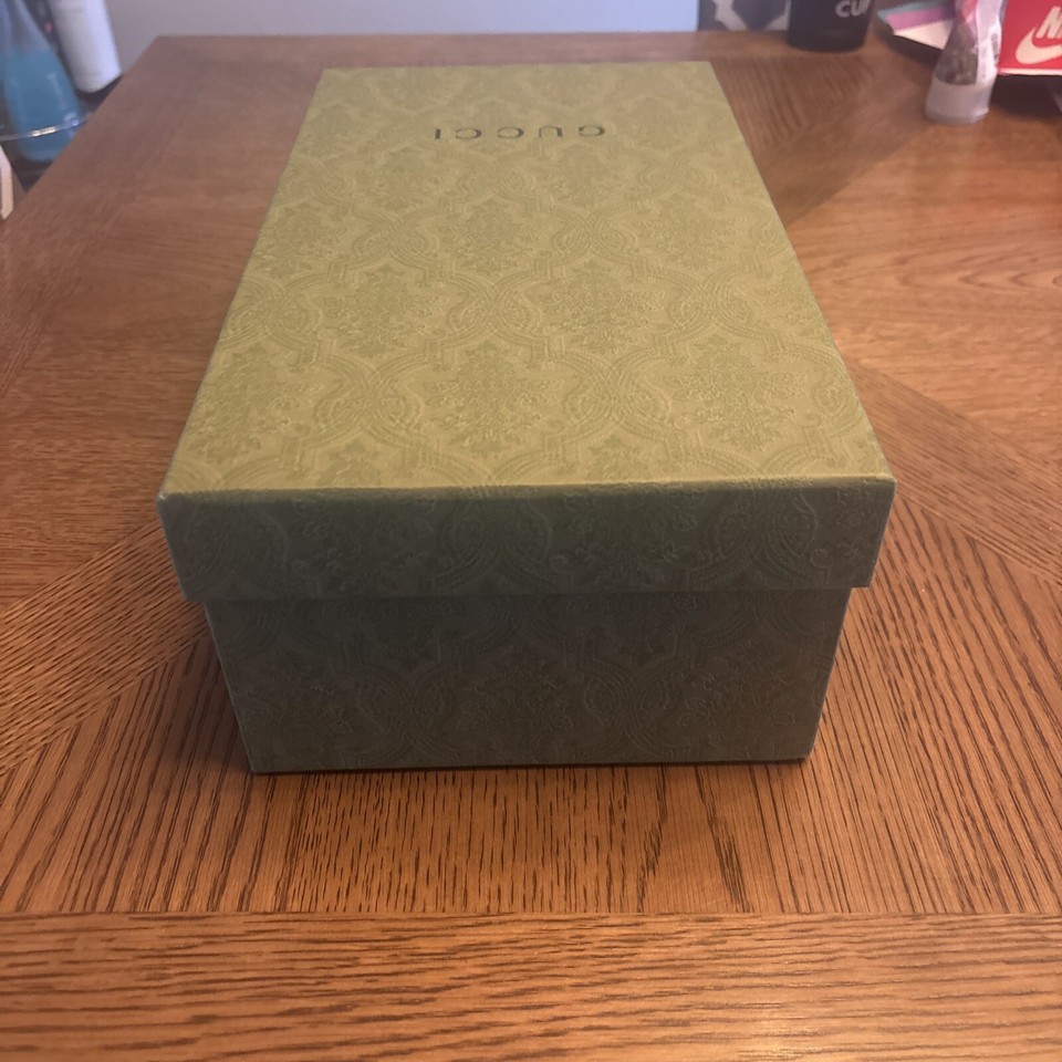 Gucci Empty Box 14.5x8.25x5.25 | eBay