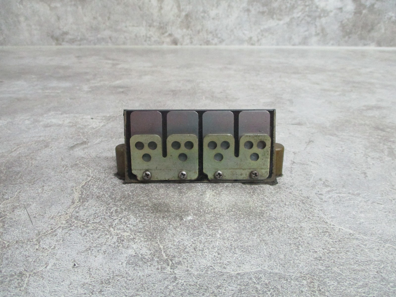 MERCURY REED BLOCK #11645 3 | eBay