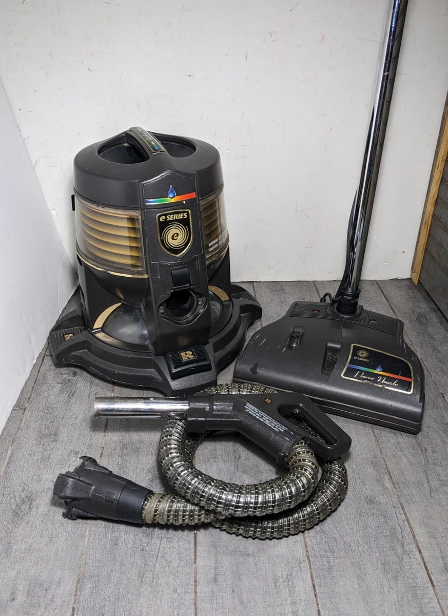 Rainbow Vacuum E Series Power Nozzle