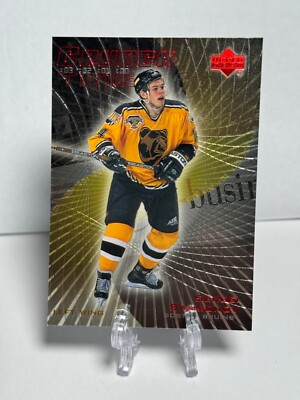 1999-00 Upper Deck Crunch Time #CT11 Sergei Samsonov Boston Bruins | eBay