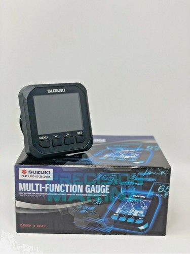 34011-96L42 Suzuki Outboard Multi-function SMG4 Gauge Display | eBay