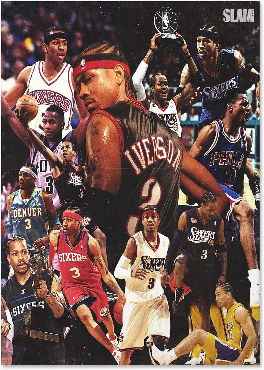 Allen Iverson Art