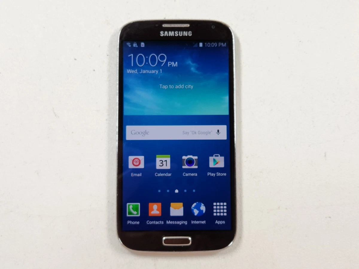 Samsung S4 Brown