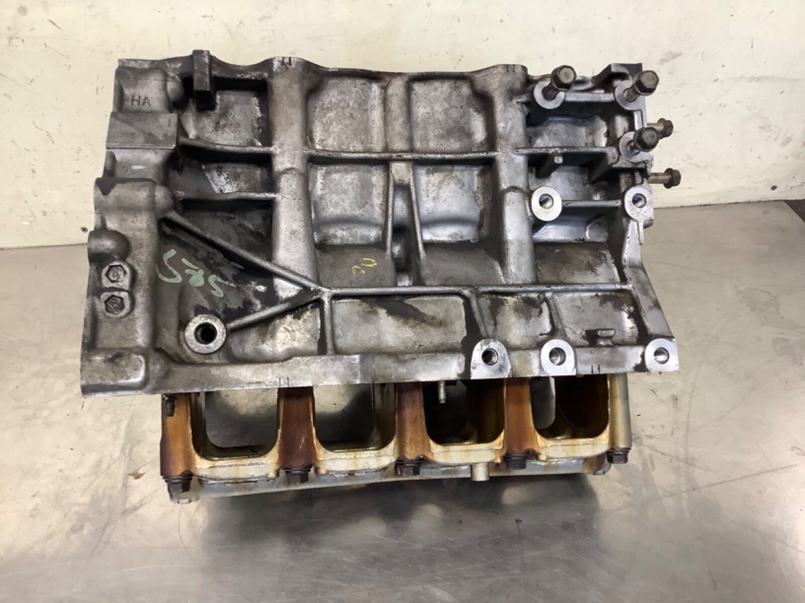 01-05 Civic 1.7L SOHC NON VTEC D17A1 Engine Cylinder Block Used OEM | eBay